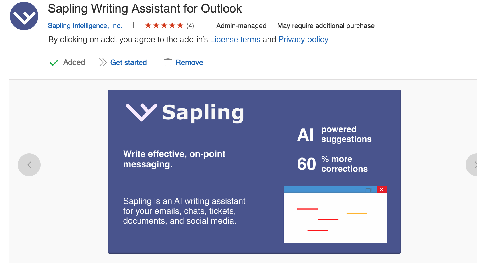 6 Best Grammar Checkers For Outlook - Sapling 6 Best Grammar Checkers For Outlook - Sapling