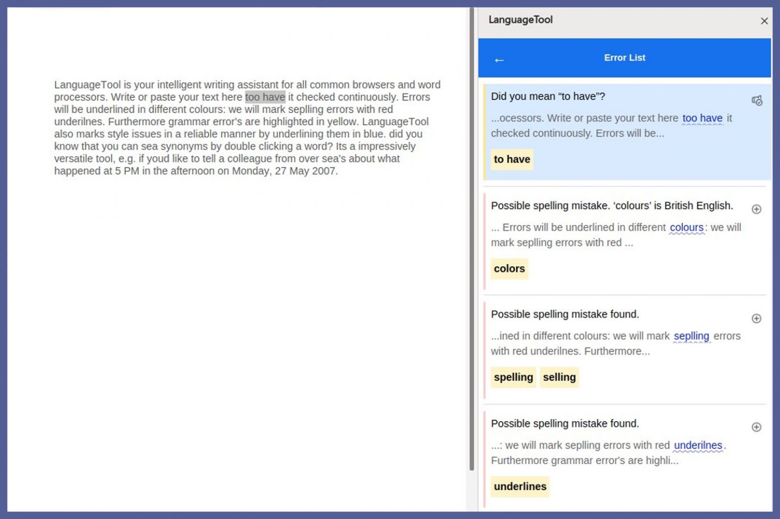 7 Best Microsoft Word Grammar Checkers - Sapling