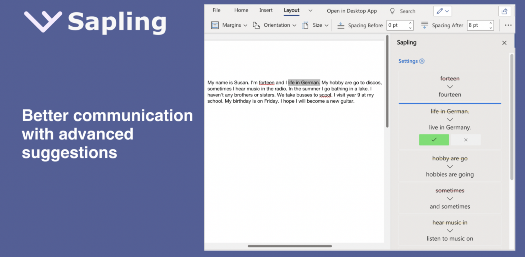7 Best Microsoft Word Grammar Checkers - Sapling