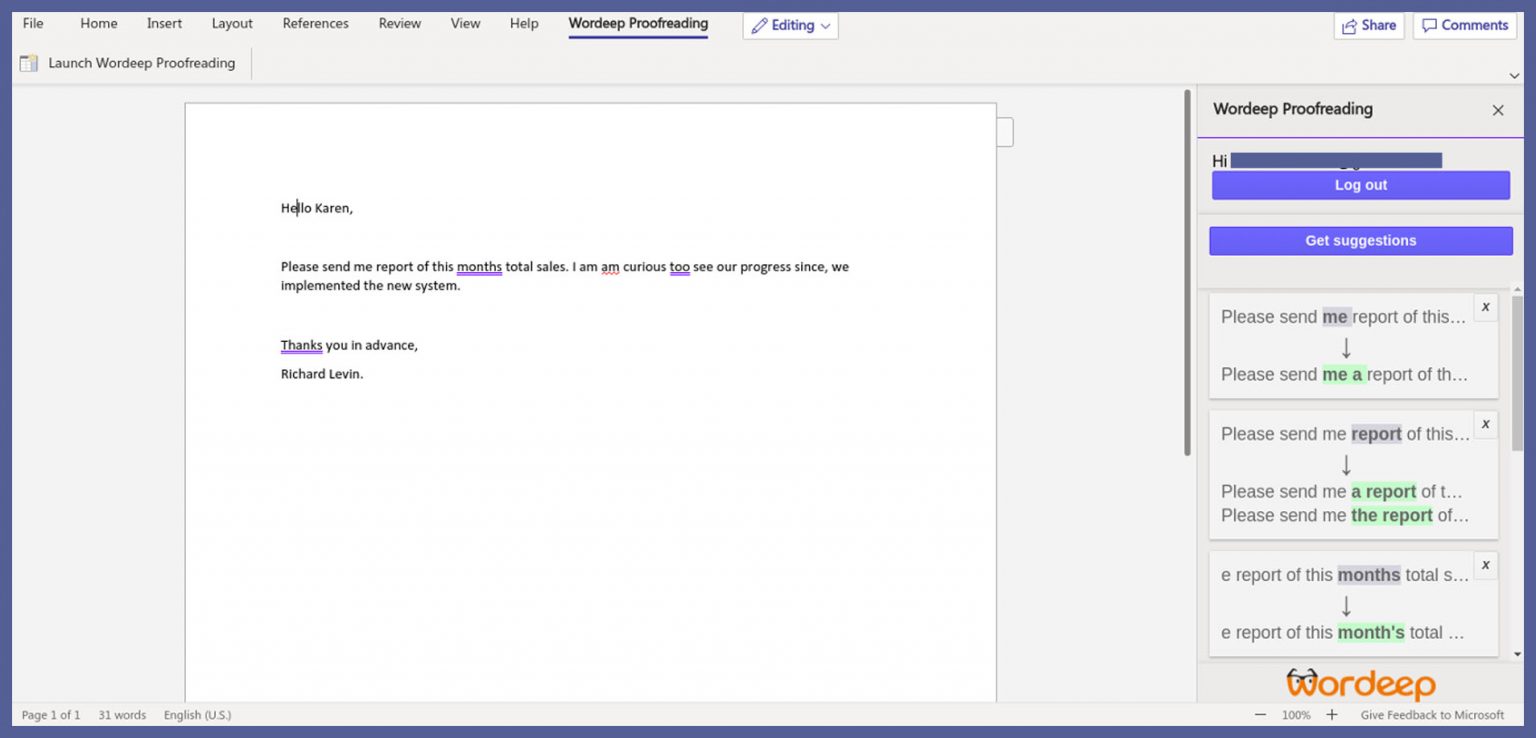 7 Best Microsoft Word Grammar Checkers - Sapling