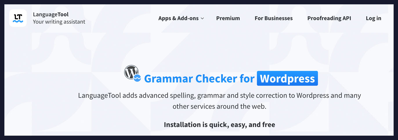 7 Best WordPress Grammar Checkers - Sapling