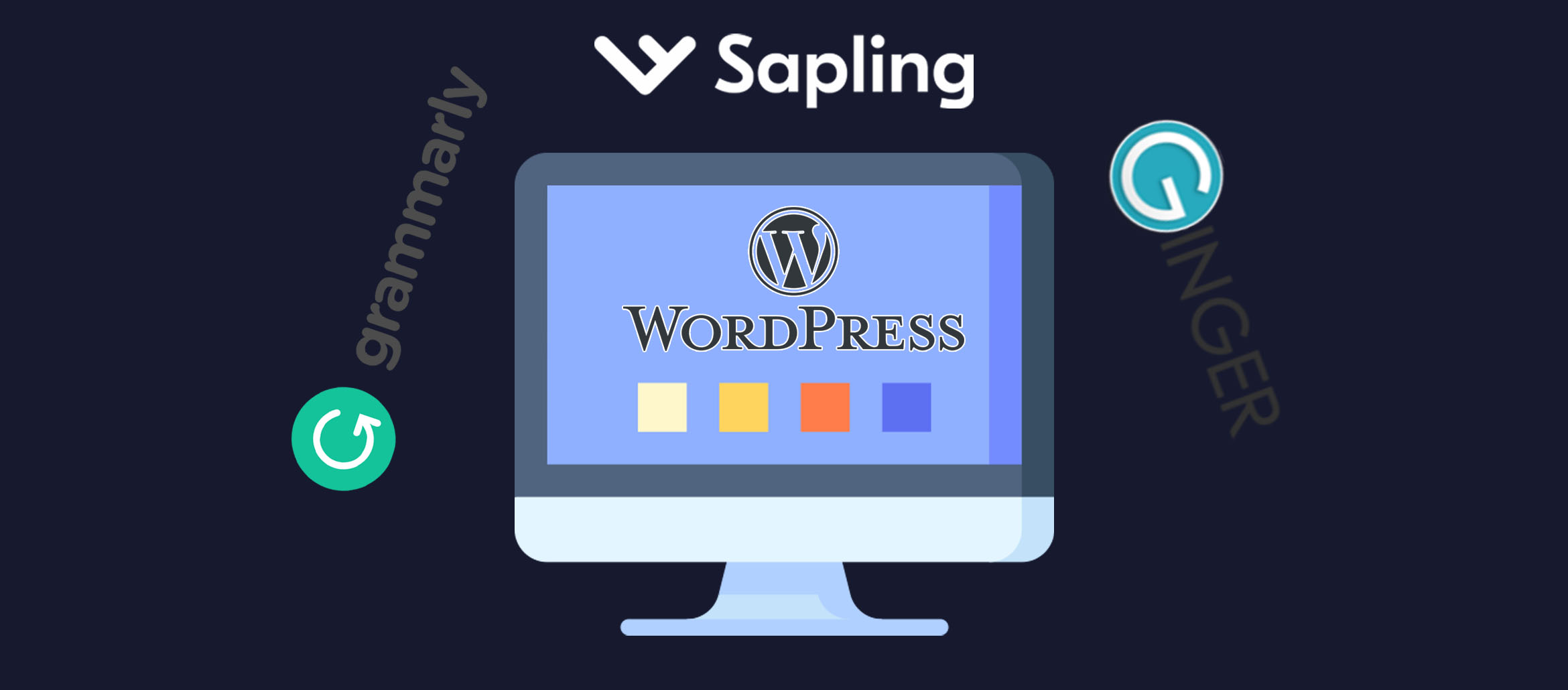 7 Best WordPress Grammar Checkers Sapling